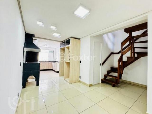 Casa em Condomínio, 3 dormitórios, 119 m², em Igara