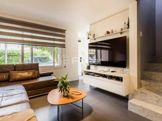 Casa em Condomínio, 3 dormitórios, 120 m², em Vila Nova