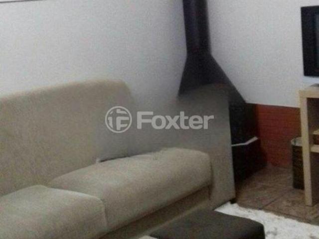 Casa em Condomínio, 3 dormitórios, 120 m², em Cavalhada