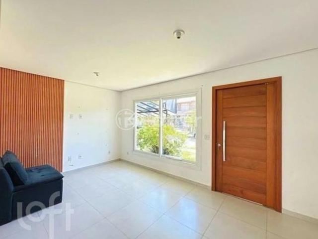Casa em Condomínio, 3 dormitórios, 121.24 m², em Hípica