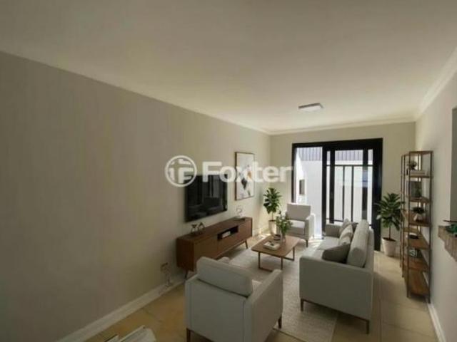 Casa em Condomínio, 3 dormitórios, 121 m², em Santa Fé