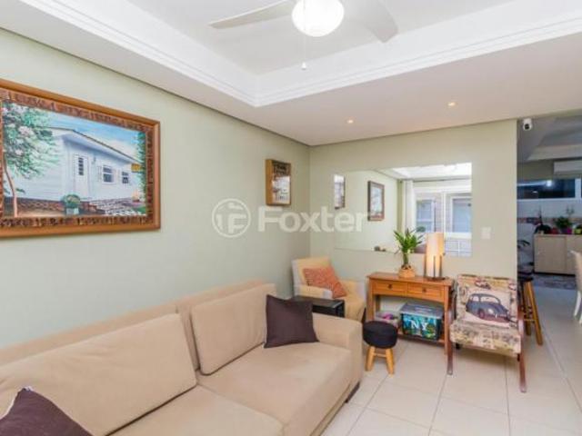 Casa em Condomínio, 3 dormitórios, 122.54 m², em Nonoai