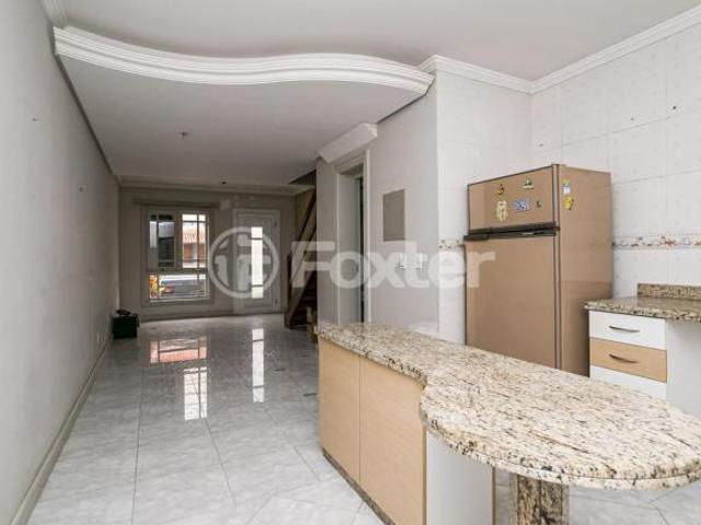 Casa em Condomínio, 3 dormitórios, 122 m², em Cavalhada