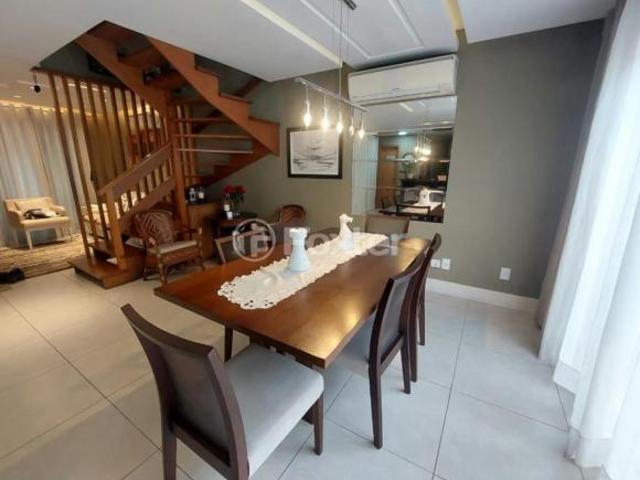 Casa em Condomínio, 3 dormitórios, 123.48 m², em Pinheiro