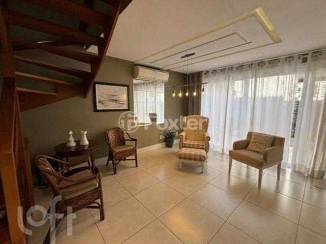 Casa em Condomínio, 3 dormitórios, 123.48 m², em Pinheiro
