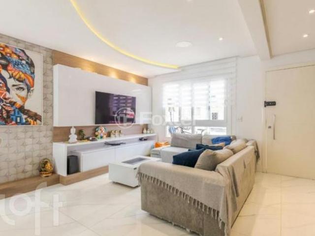 Casa em Condomínio, 3 dormitórios, 124.42 m², em Igara