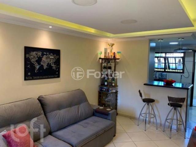 Casa em Condomínio, 3 dormitórios, 125.42 m², em Cavalhada