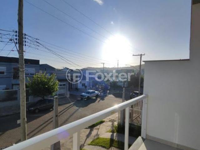 Casa em Condomínio, 3 dormitórios, 125 m², em Hípica
