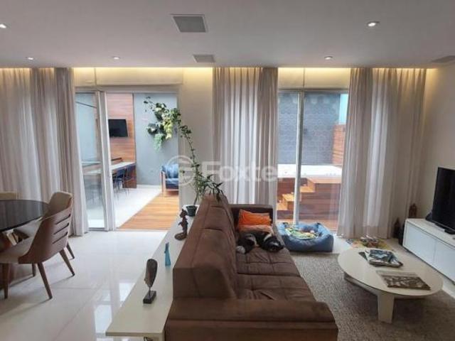 Casa em Condomínio, 3 dormitórios, 126 m², em Jardim Monte Kemel