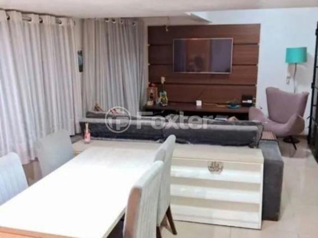 Casa em Condomínio, 3 dormitórios, 128.7 m², em Jardim São Pedro
