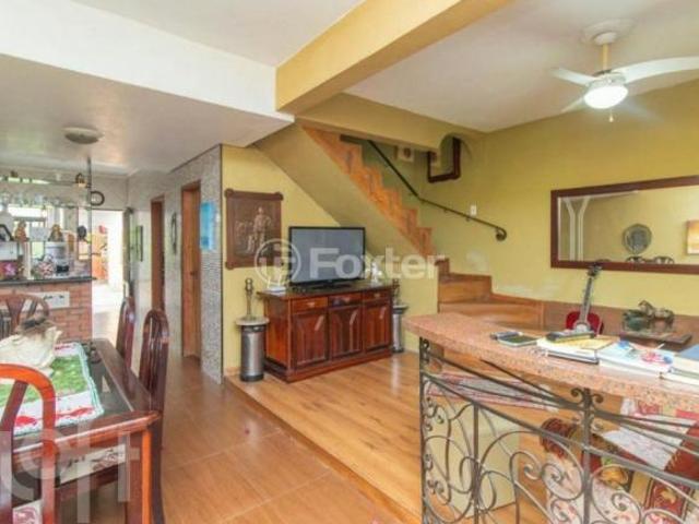 Casa em Condomínio, 3 dormitórios, 128 m², em Hípica