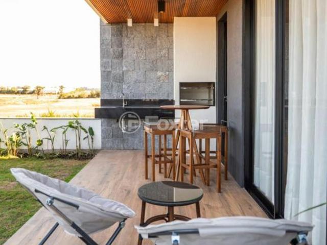 Casa em Condomínio, 3 dormitórios, 128 m², em Santa Cruz