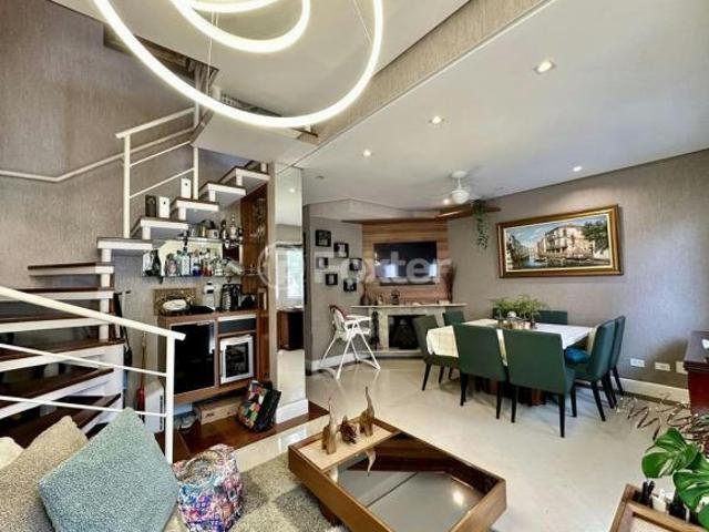 Casa em Condomínio, 3 dormitórios, 130 m², em Jardim Rebelato