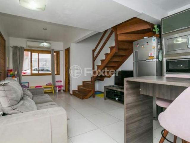 Casa em Condomínio, 3 dormitórios, 131.28 m², em Tristeza