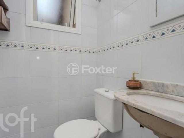 Casa em Condomínio, 3 dormitórios, 131.7 m², em Tristeza