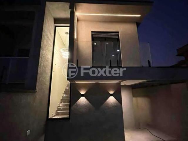 Casa em Condomínio, 3 dormitórios, 131 m², em Villas do Jaguari