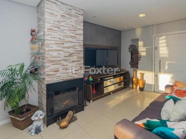 Casa em Condomínio, 3 dormitórios, 132.3 m², em Vila Nova