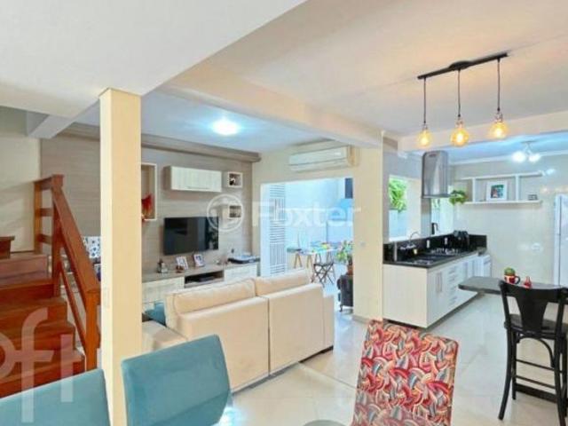 Casa em Condomínio, 3 dormitórios, 133.5 m², em Tristeza