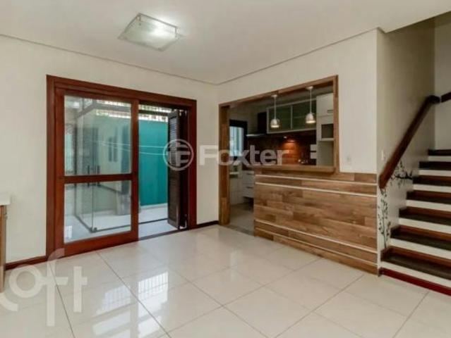 Casa em Condomínio, 3 dormitórios, 135.29 m², em Ipanema