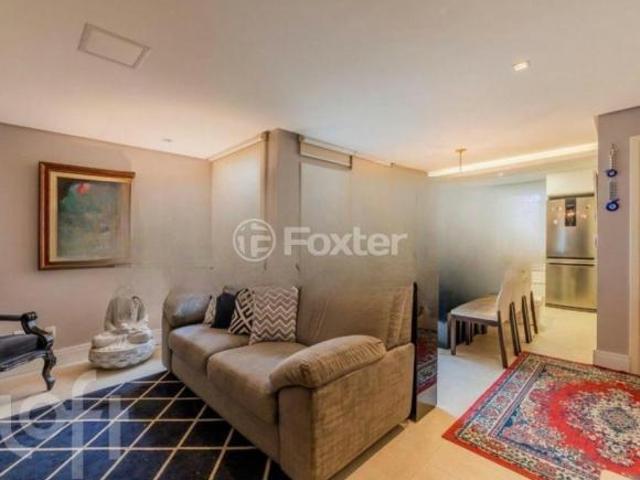 Casa em Condomínio, 3 dormitórios, 136.57 m², em Tristeza