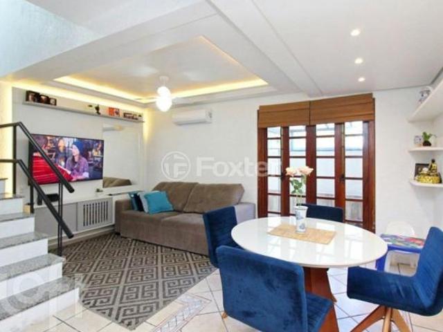 Casa em Condomínio, 3 dormitórios, 136.72 m², em Sétimo Céu