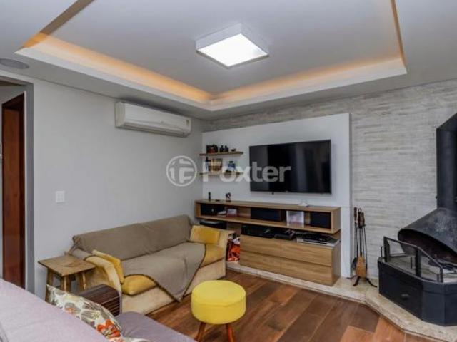 Casa em Condomínio, 3 dormitórios, 140.33 m², em Ipanema