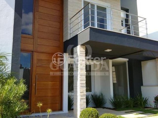 Casa em Condomínio, 3 dormitórios, 140 m², em Hípica
