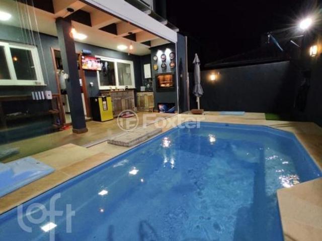 Casa em Condomínio, 3 dormitórios, 140 m², em Hípica