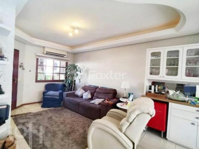 Casa em Condomínio, 3 dormitórios, 140 m², em Hípica