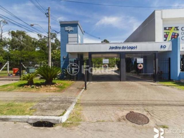 Casa em Condomínio, 3 dormitórios, 140 m², em Hípica