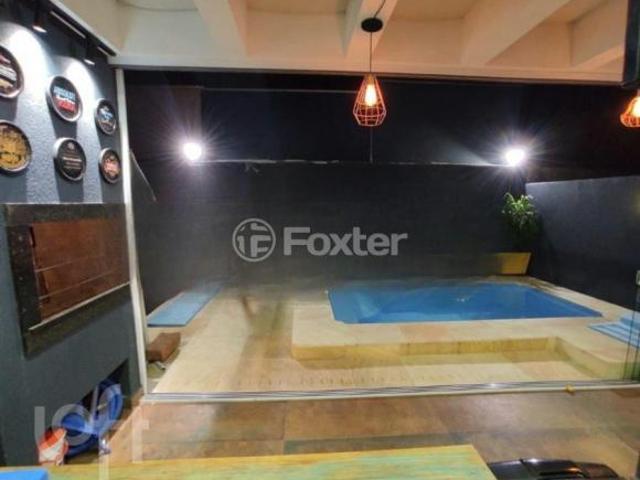 Casa em Condomínio, 3 dormitórios, 140 m², em Hípica