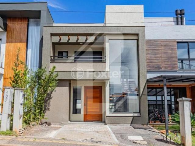 Casa em Condomínio, 3 dormitórios, 141.18 m², em Jansen