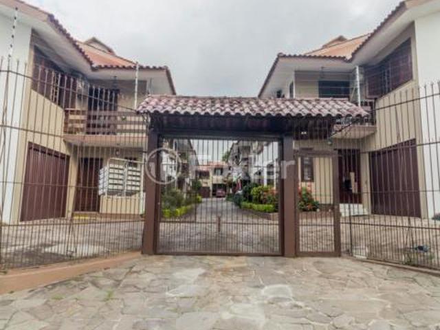 Casa em Condomínio, 3 dormitórios, 141.62 m², em Tristeza