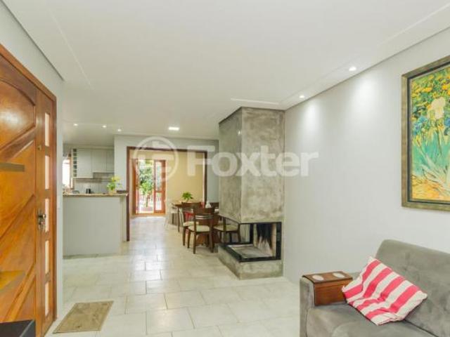Casa em Condomínio, 3 dormitórios, 142.56 m², em Hípica