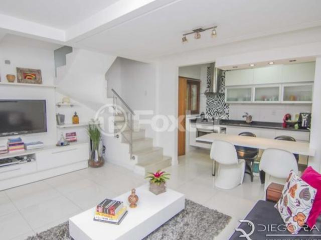 Casa em Condomínio, 3 dormitórios, 143.16 m², em Ipanema