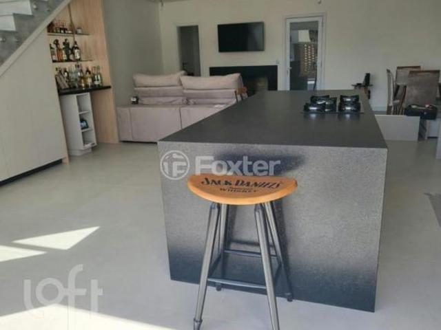 Casa em Condomínio, 3 dormitórios, 143.68 m², em Passo das Pedras