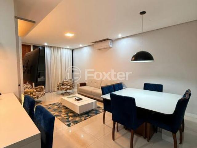 Casa em Condomínio, 3 dormitórios, 143 m², em Jansen