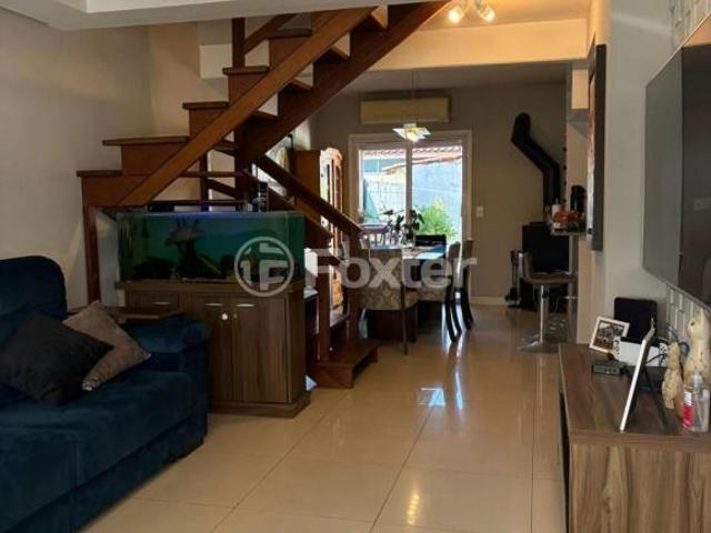 Casa em Condomínio, 3 dormitórios, 144 m², em Hípica