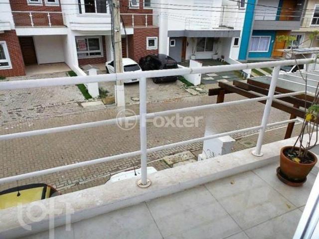 Casa em Condomínio, 3 dormitórios, 145.32 m², em Hípica