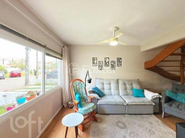 Casa em Condomínio, 3 dormitórios, 146.73 m², em Hípica