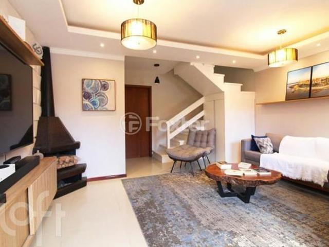 Casa em Condomínio, 3 dormitórios, 146.77 m², em Cavalhada