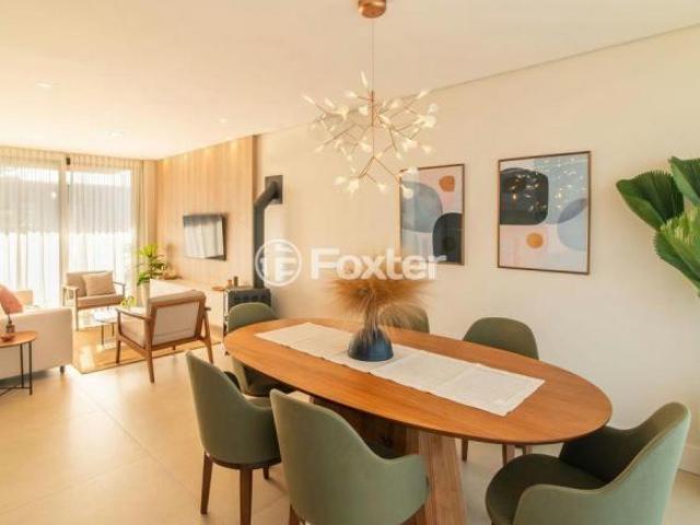 Casa em Condomínio, 3 dormitórios, 146 m², em Santa Cruz