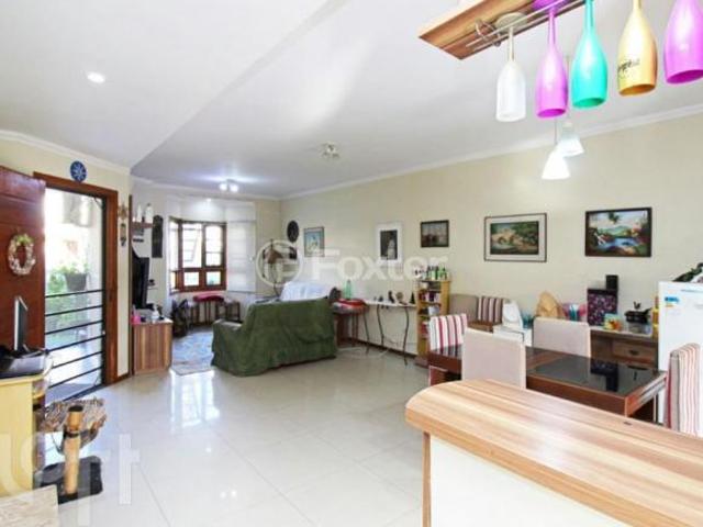 Casa em Condomínio, 3 dormitórios, 149.85 m², em Hípica