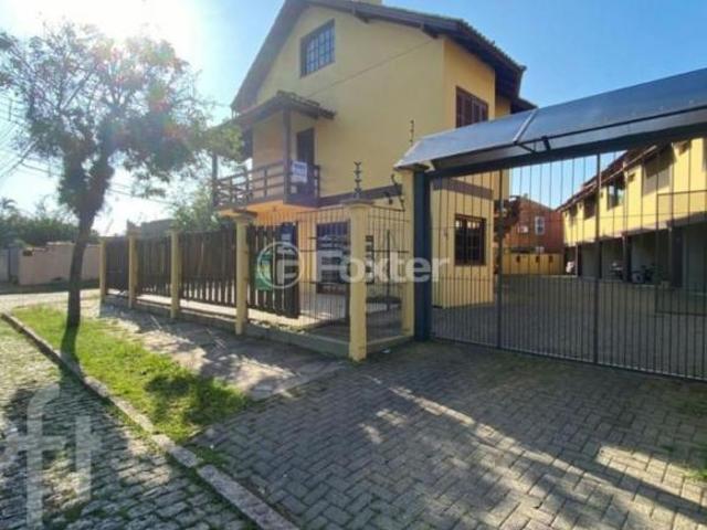 Casa em Condomínio, 3 dormitórios, 150 m², em Serraria