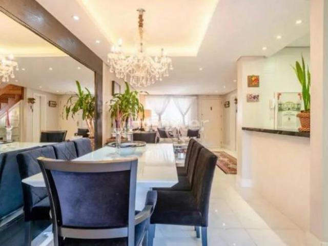 Casa em Condomínio, 3 dormitórios, 153 m², em Tristeza