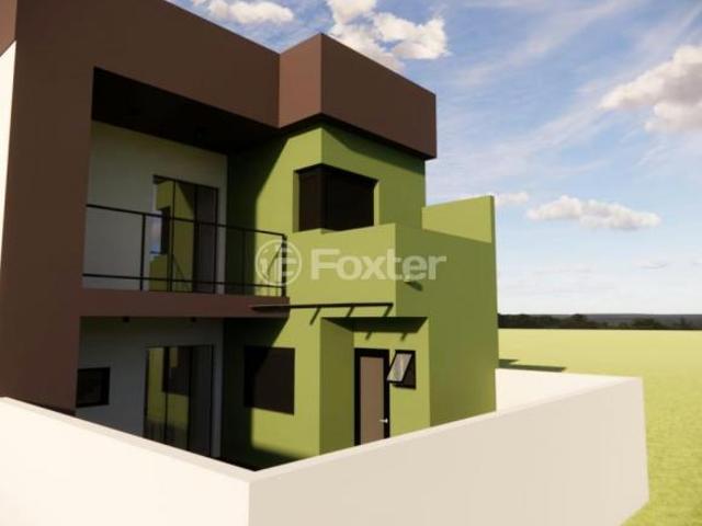 Casa em Condomínio, 3 dormitórios, 154 m², em Hípica