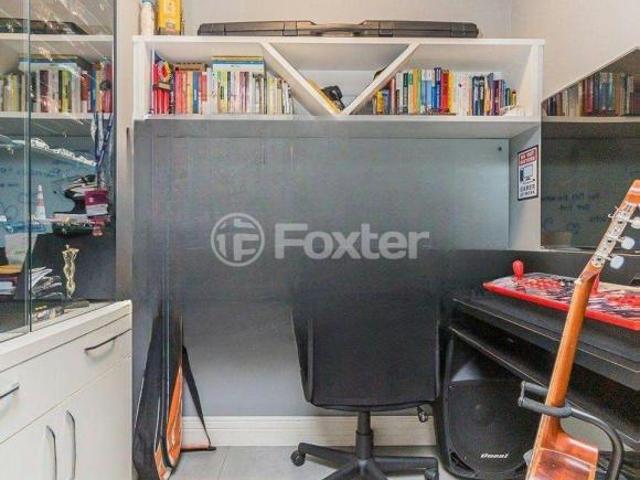 Casa em Condomínio, 3 dormitórios, 155.52 m², em Lomba do Pinheiro