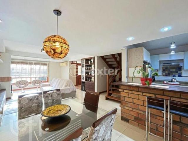 Casa em Condomínio, 3 dormitórios, 157.73 m², em Hípica