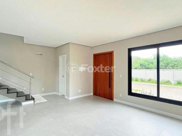 Casa em Condomínio, 3 dormitórios, 157 m², em Hípica
