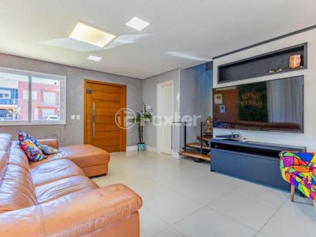Casa em Condomínio, 3 dormitórios, 159 m², em Hípica